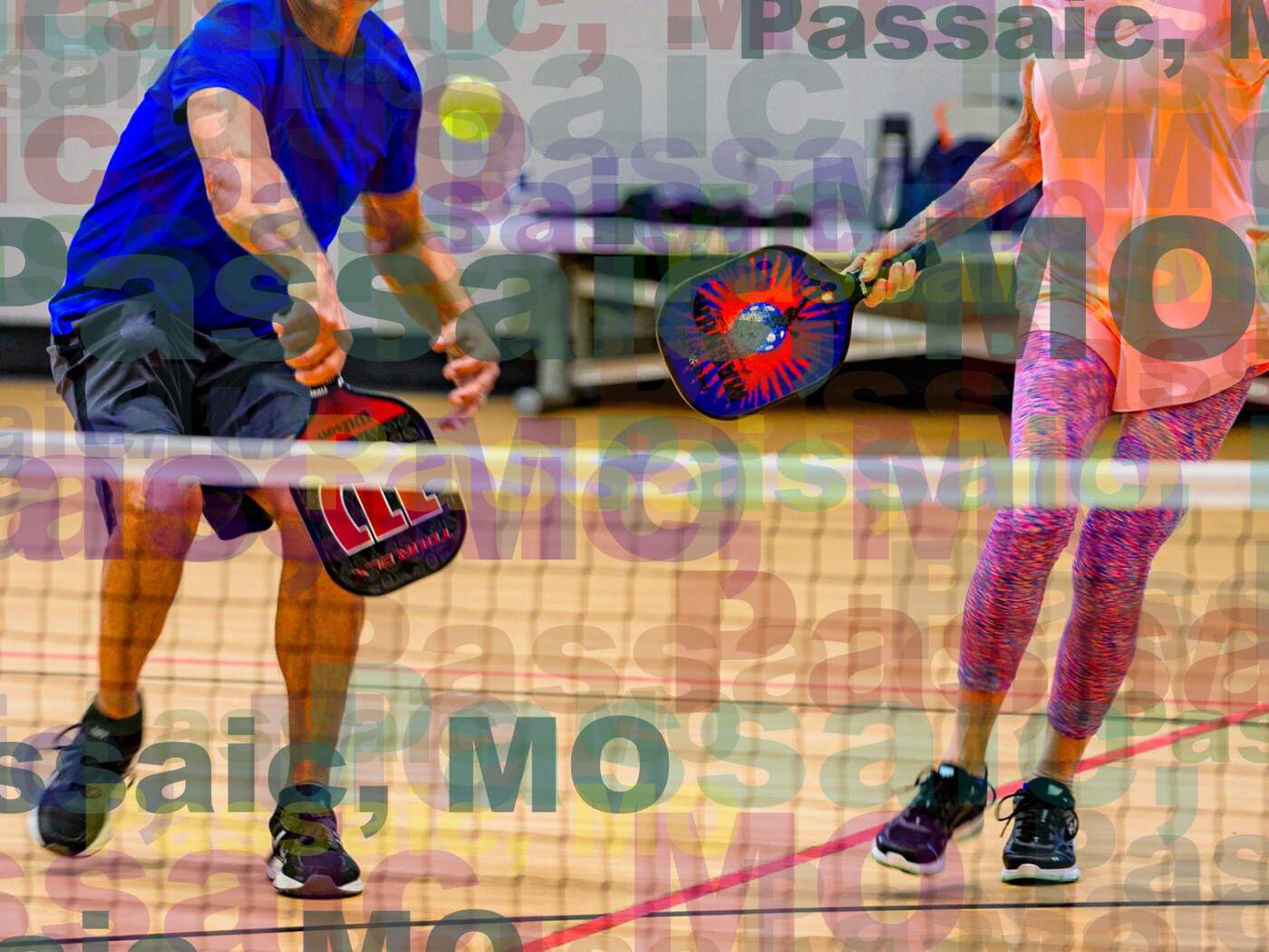 Passaic Pickleball: Courts, Clubs & Events